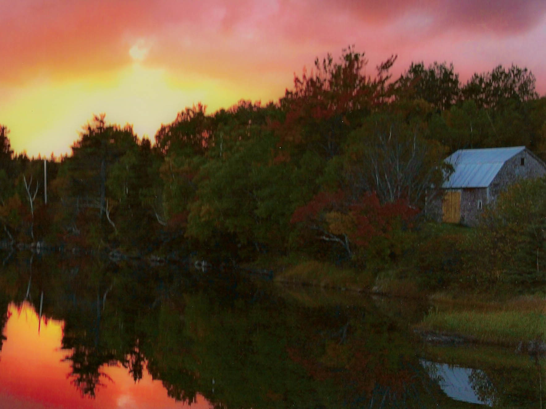 South Harbour Summer Home - Hideaway Campground and Oyster Market